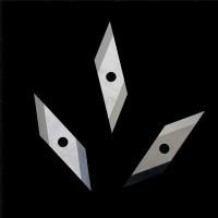 China 135514 Elitron Blades YG6X High Hardness HRA 92.5 for sale