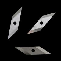 China 135514 Elitron Blades YG6X High Hardness HRA 92.5 for sale