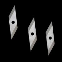 China 135514 Elitron Blades YG6X High Hardness HRA 92.5 for sale