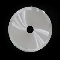 China Cigarette Processing Razor Slitter Blades YG13X , Tungsten Carbide Slitter Blades 50x8x0.4mm for sale