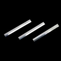 China YG6X Plastic Film Slitting Blades , Thin Tungsten Carbide Razor Blades for sale