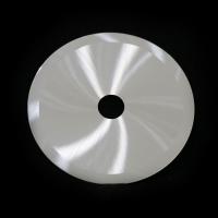 China Tungsten Carbide Paper Slitting Blades 50x8x0.4mm For Cigarette Processing Industry for sale