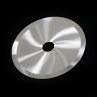 China Tungsten Carbide Paper Slitting Blades 50x8x0.4mm For Cigarette Processing Industry for sale
