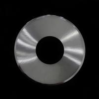 China Mirror Grinding Surface Circular Slitter Blades For Cigarette Making Machine for sale
