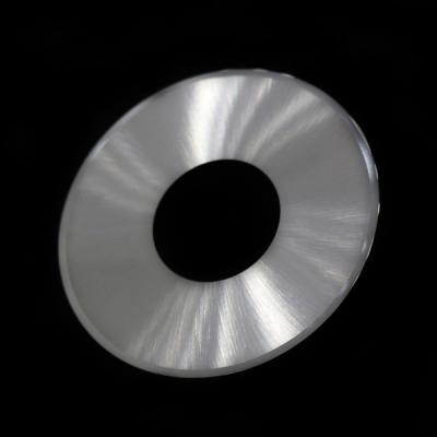 China YG13X Tungsten Carbide Slitter Blades 50x20x0.2MM For Cigarette Making Machines for sale