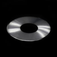 China YG13X Tungsten Carbide Slitter Blades 50x20x0.2MM For Cigarette Making Machines for sale