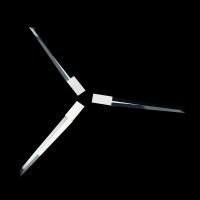 China High Hardness ATOM Flashcut Blades HV1600 Oscillating Knife 01040481 for sale