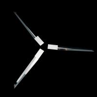 China High Hardness ATOM Flashcut Blades HV1600 Oscillating Knife 01040481 for sale