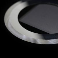 China Lithium Battery TCT Circular Slitter Knives YG10 Tungsten Carbide for sale