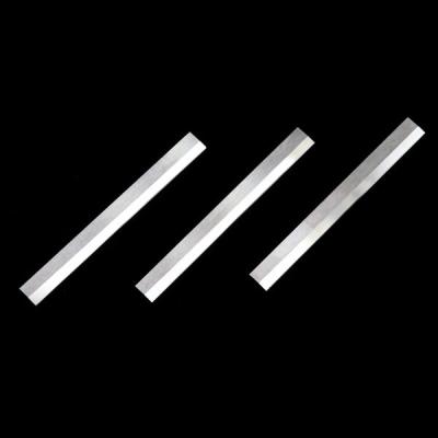 China Straight Luzt Film Slitting Blades , Textile Fiber Foil Razor Slitting Blades YG6X for sale