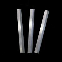 China Straight Luzt Film Slitting Blades , Textile Fiber Foil Razor Slitting Blades YG6X for sale