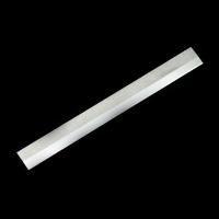 China Straight Luzt Film Slitting Blades , Textile Fiber Foil Razor Slitting Blades YG6X for sale