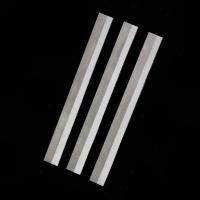 China Straight Luzt Film Slitting Blades , Textile Fiber Foil Razor Slitting Blades YG6X for sale