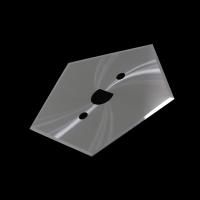 China Tungsten Carbide Industry Knife Film Slitting Blades Used In Film Industry for sale