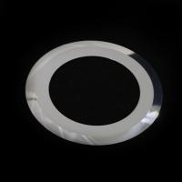 China Lithium Battery Razor Slitter Blades Tungsten Carbide Material for sale