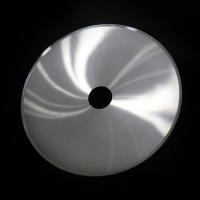 China Tungsten Carbide Cigarette Filter Slitting Blade 100x15x0.3 Industrial Machine Knives for sale