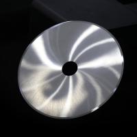 China Tungsten Carbide Cigarette Filter Slitting Blade 100x15x0.3 Industrial Machine Knives for sale