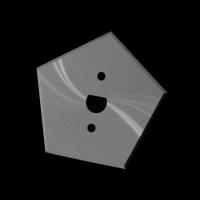 China OEM ODM Film Cutting Knife Ceramic Carbon Steel Tungsten Carbide Material for sale