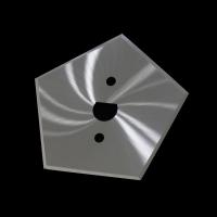 China OEM ODM Film Cutting Knife Ceramic Carbon Steel Tungsten Carbide Material for sale