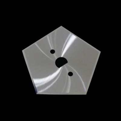 China 100% Carbide Razor Slitter Blades Foil Food Paper Film Cutting for sale