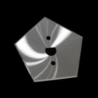 China 100% Carbide Razor Slitter Blades Foil Food Paper Film Cutting for sale