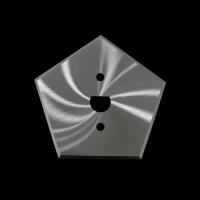 China 100% Carbide Razor Slitter Blades Foil Food Paper Film Cutting for sale