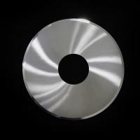 China Tungsten Carbide Industrial Machine Knives , Carbide Slitter Knives 60x19x0.27 for sale
