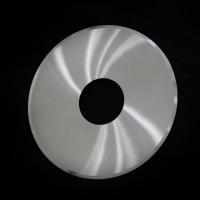 China Tungsten Carbide Industrial Machine Knives , Carbide Slitter Knives 60x19x0.27 for sale
