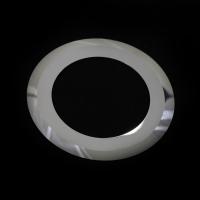 China Solar Battery Cutting Circular Slitter Blades , Tungsten Carbide Slitter Blades for sale