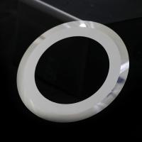 China Solar Battery Cutting Circular Slitter Blades , Tungsten Carbide Slitter Blades for sale
