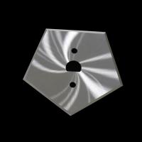 China ISO9001 YG12X Film Slitting Blades , Razor Slitting Blades 69.9x10.35x0.35mm for sale