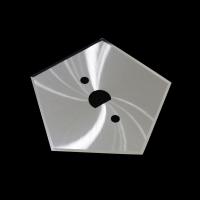 China ISO9001 YG12X Film Slitting Blades , Razor Slitting Blades 69.9x10.35x0.35mm for sale