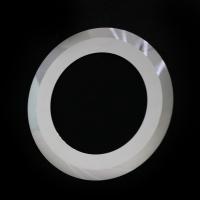 China Burr Free Tungsten Carbide Razor Slitter Blades For Lithium Battery Slitting for sale
