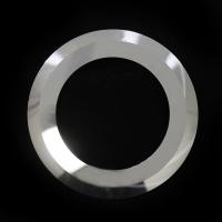 China Burr Free Tungsten Carbide Razor Slitter Blades For Lithium Battery Slitting for sale