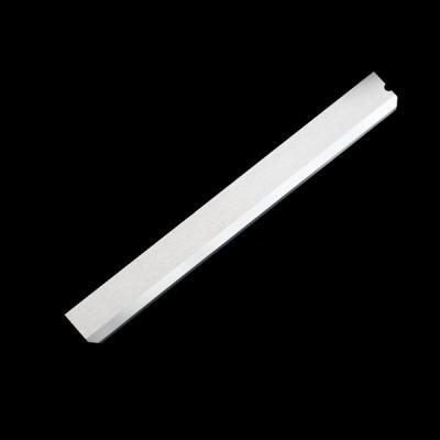 China Automatic Foil Film Slitting Blades HRA90 Length Luzt Mozart Same Size for sale