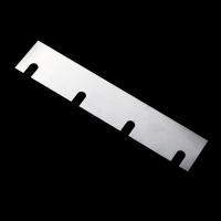 China 124x25.4 Industrial Machine Knives For Cigarette Industry for sale