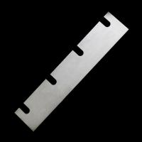China 124x25.4 Industrial Machine Knives For Cigarette Industry for sale