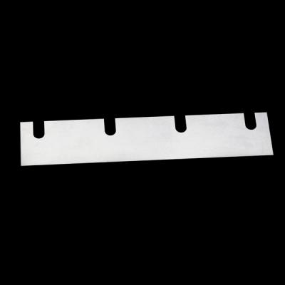 China 124x25.4 Industrial Machine Knives For Cigarette Industry for sale