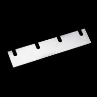 China 124x25.4 Industrial Machine Knives For Cigarette Industry for sale