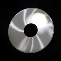 China 63x19x0.3mm Circular Slitter Blades Super Hardness Tobacco Cutting for sale