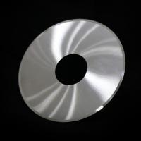 China 63x19x0.3mm Circular Slitter Blades Super Hardness Tobacco Cutting for sale