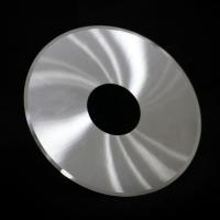 China 63x19x0.3mm Circular Slitter Blades Super Hardness Tobacco Cutting for sale
