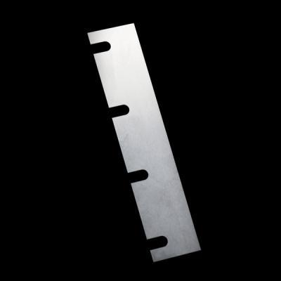 China Tungsten Carbide Industrial Cutting Blades 124x25.4x1.1mm for sale
