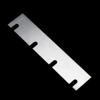 China Tungsten Carbide Industrial Cutting Blades 124x25.4x1.1mm for sale