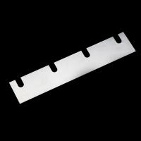 China Tungsten Carbide Industrial Cutting Blades 124x25.4x1.1mm for sale