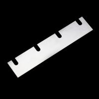 China Tungsten Carbide Industrial Cutting Blades 124x25.4x1.1mm for sale