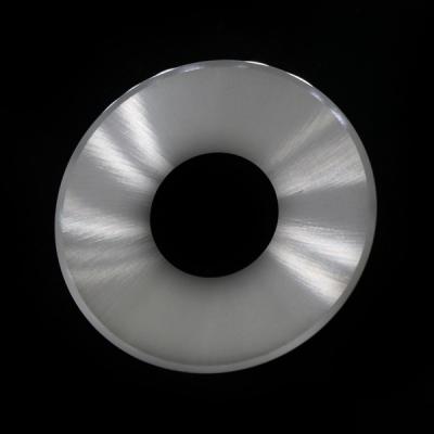 China ISO9001 TC Circular Slitter Knife For Tobacco Cutting Machine for sale