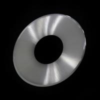 China ISO9001 TC Circular Slitter Knife For Tobacco Cutting Machine for sale