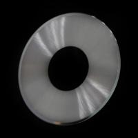 China ISO9001 TC Circular Slitter Knife For Tobacco Cutting Machine for sale