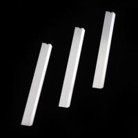 China Non Woven Fiber Film Slitting Blades Hard Steel Solid Carbide Materials for sale